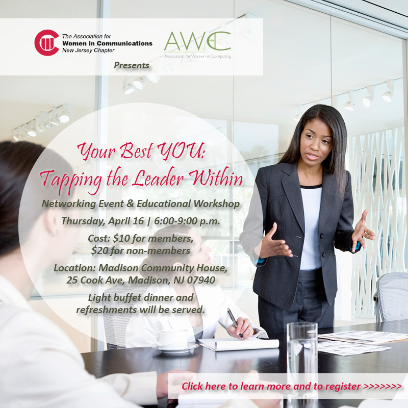 Portfolio Update: Promo Banners for Leadership Workshop