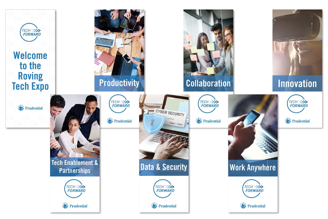 Event and Promotional Collateral